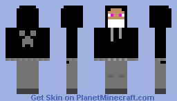 Gaming 2021 Minecraft Skin