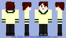 Dobby Minecraft Skin