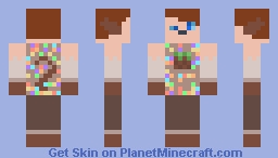 Origins - feline - siamese cat Minecraft Skin