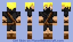 ninja Minecraft Skin