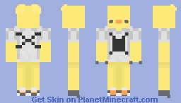 duc Minecraft Skin