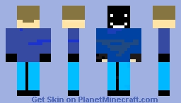 Mr.mean Minecraft Skin