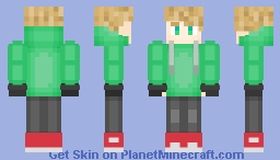 Kale Minecraft Skin