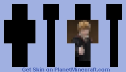 Ron Weasley Minecraft Skin