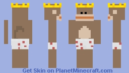 monkey king Minecraft Skin