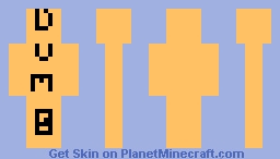 DUMB Minecraft Skin
