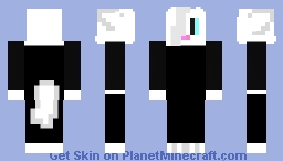 Markai Cat Minecraft Skin