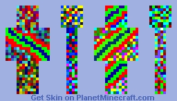 TG Minecraft Skin