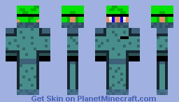 uwu Minecraft Skin