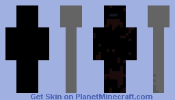 First skin Minecraft Skin