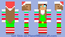 elf skin Minecraft Skin