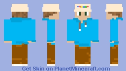 mrcolm norm Minecraft Skin