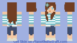 Janna Minecraft Skins | Planet Minecraft Community