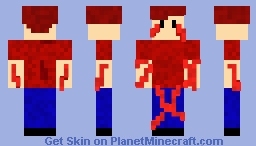 qwert Minecraft Skin