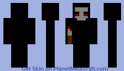 Executor Minecraft Skin