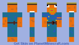 Fishstick Minecraft Skins | Planet Minecraft Community