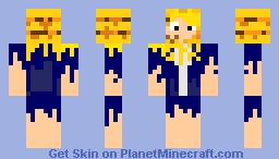 Survivors in the hive Minecraft Skin