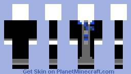 Hogwarts uniform Ravenclaw Minecraft Skin