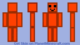 scp 999 Minecraft Skin