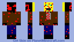 Jason Minecraft Skin