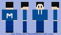 My Minecraft SkiN! Minecraft Skin