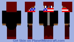 Fizzy Minecraft Skin