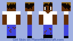 yeet Minecraft Skin