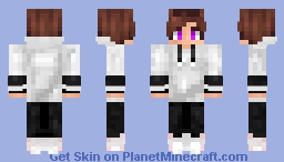 Fiizy skin v2 Minecraft Skin
