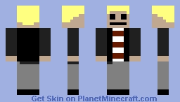 Zeiseee Minecraft Skin