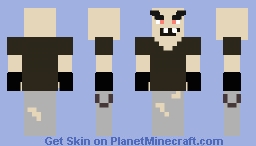 bully Minecraft Skin