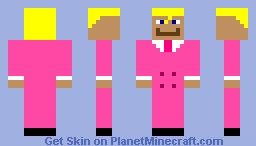 My prom suit Minecraft Skin