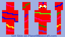 Experimental Minecraft Skins | Page 15 | Planet Minecraft Community
