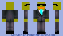 davis skin Minecraft Skin
