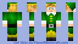 lachlan Minecraft Skin