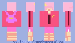 Kylie Skin Minecraft Skin