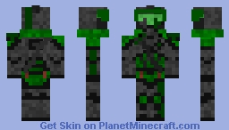 Ultimate Scout Minecraft Skin