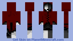 Dezodorant_464 Minecraft Skin