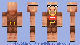 POGlin Minecraft Skin