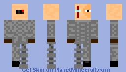 Random Guy Minecraft Skin