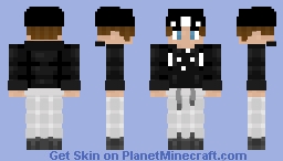 Simple Minecraft Skin