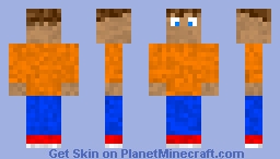 4 Minecraft Skin