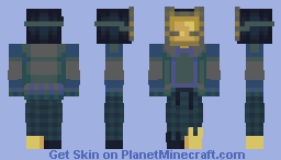 Anomaly Contest Skin!!!! Minecraft Skin