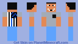 cop Minecraft Skin