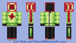 Froot Minecraft Skin