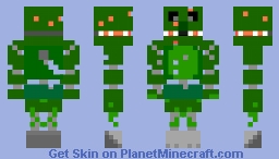 Springtrap Java Minecraft Skins | Page 4 | Planet Minecraft Community
