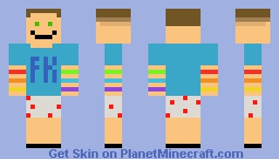 jacob Minecraft Skin