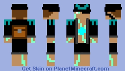 Exotique Minecraft Skin