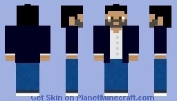 Adam Minecraft Skin