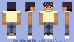 Yusuke Minecraft Skins | Planet Minecraft Community