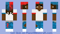Stud Minecraft Skin